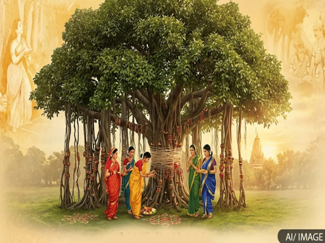 Vat Savitri Vrat: If there is no banyan tree near your home, how should ...