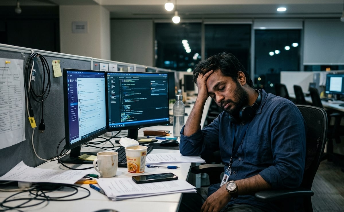 How men can beat the burnout with these 6 simple tips