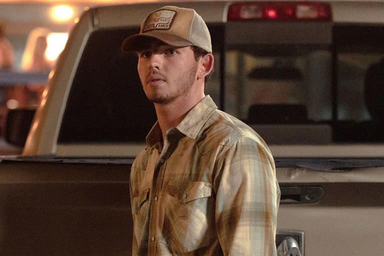 “Dutton Ranch”’s Finn Little explains why Carter calls Beth a ‘liar ...