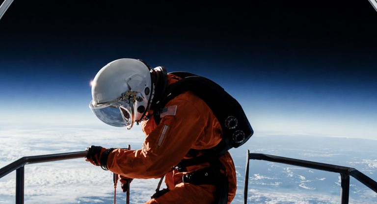 Scientists discovered the Bermuda Triangle of space