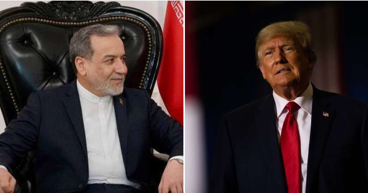 ‘Wiped out’ Trump says US ‘controls’ Strait of Hormuz as Iran claims ...