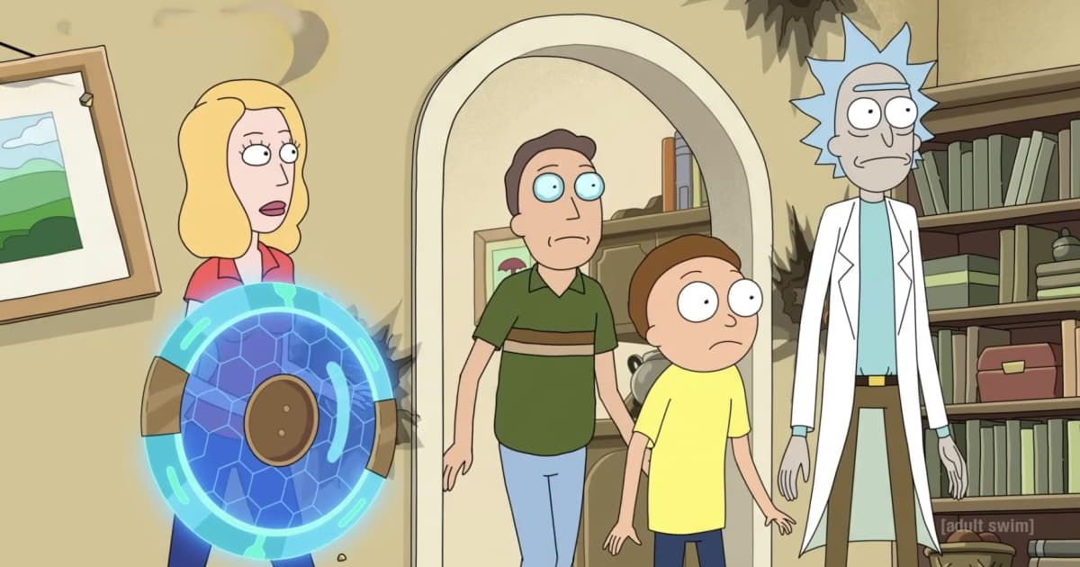 Rick and Morty season 9 gets exciting release shake-up as Adult Swim ...