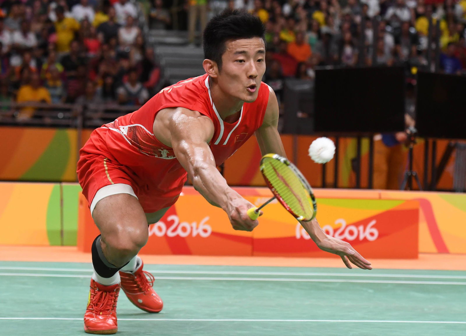 Inside Chen Long’s playing style and the tactics behind his success