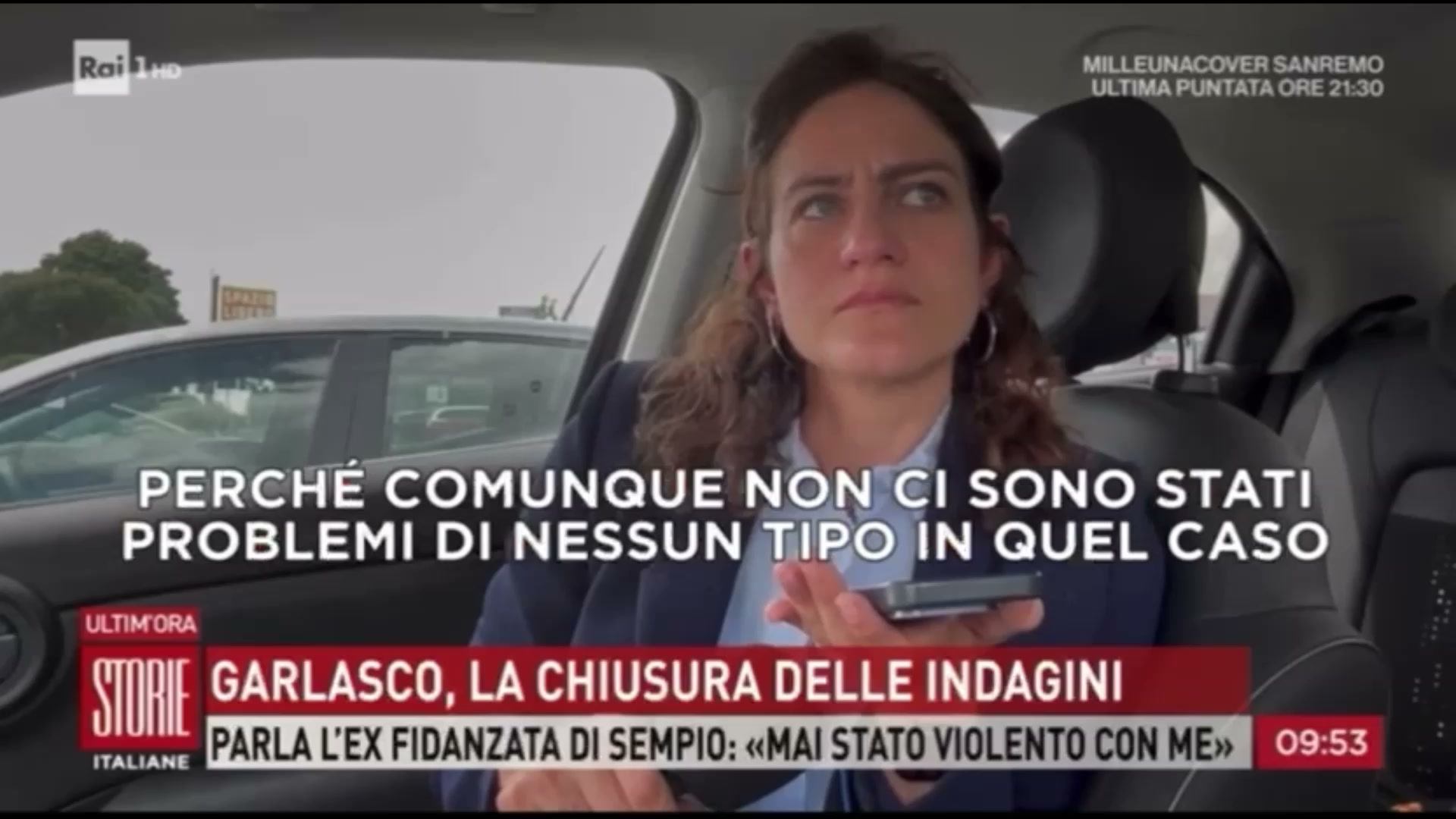 Caso Garlasco, parla la ex di Sempio: "Andrea mai stato violento, mi ha ...