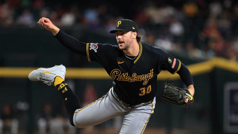 Paul Skenes is becoming a pitcher, not just a flame thrower and that ...