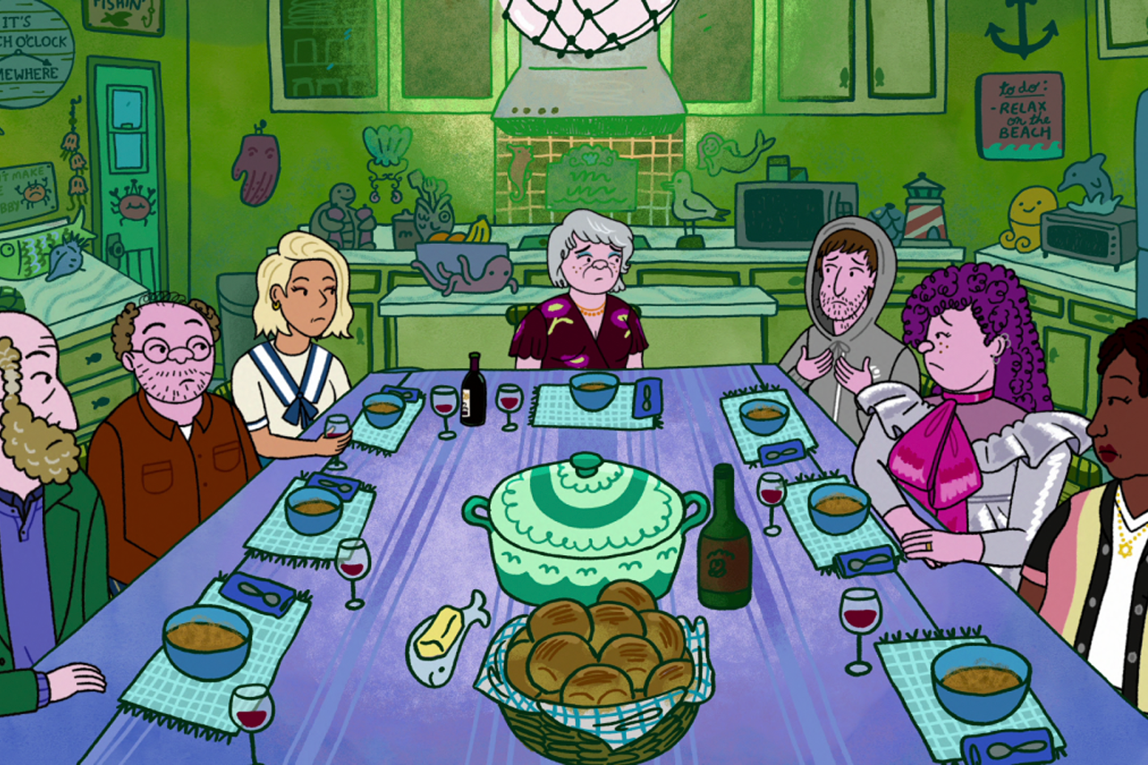 In ‘Long Story Short,’ Netflix has one of their most Emmy-worthy ...