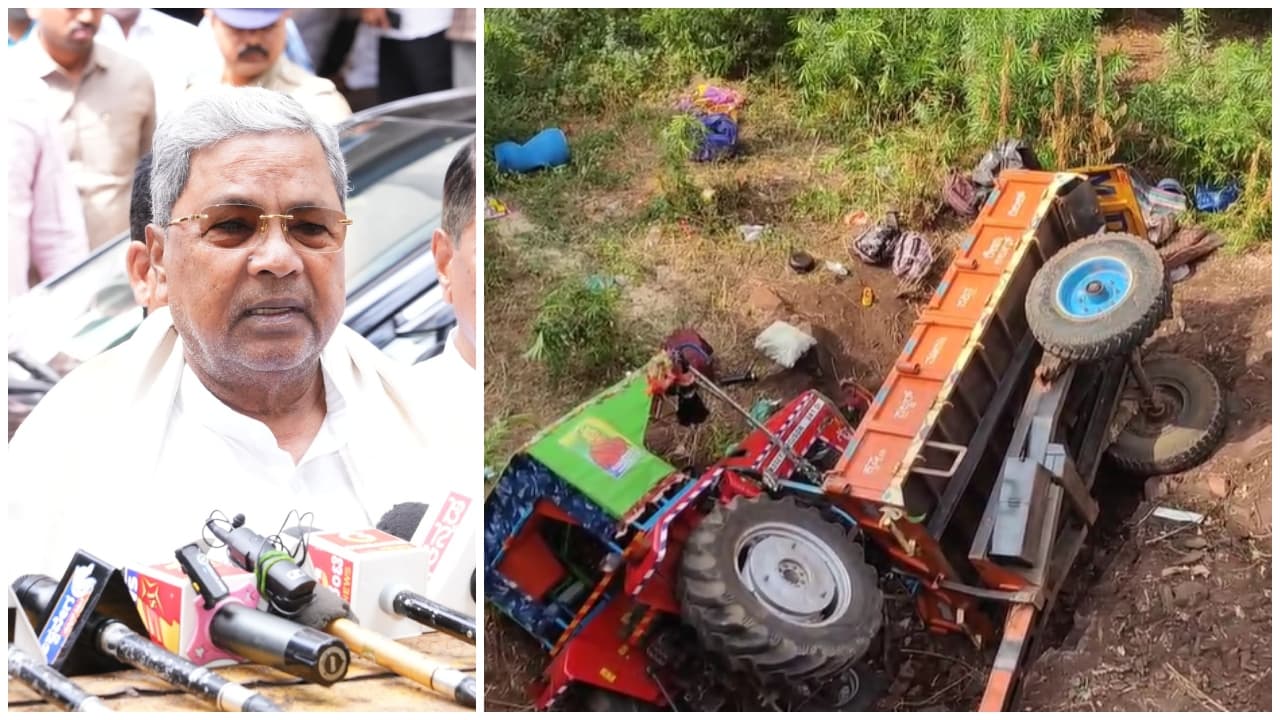 Koppal tractor accident: Death toll rises to 7 after girl succumbs to ...