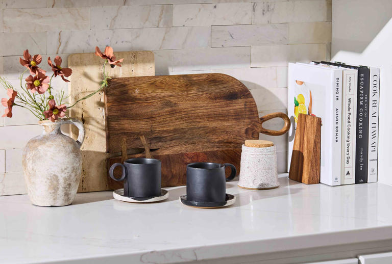 The secret to a spotless kitchen: six items pro organizers ditch