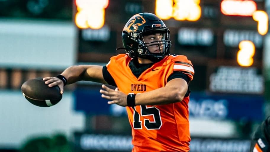 Oviedo, Lake Nona flash potential in Florida spring football victories