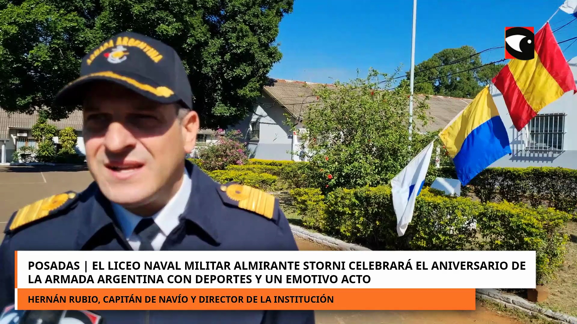El Liceo Naval Militar Almirante Storni celebrará el aniversario de la ...