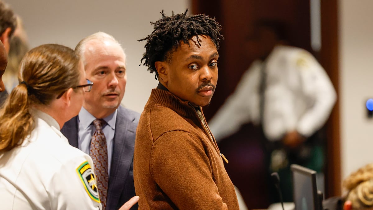 Tampa jury rejects death penalty for rapper Julio Foolio’s murder