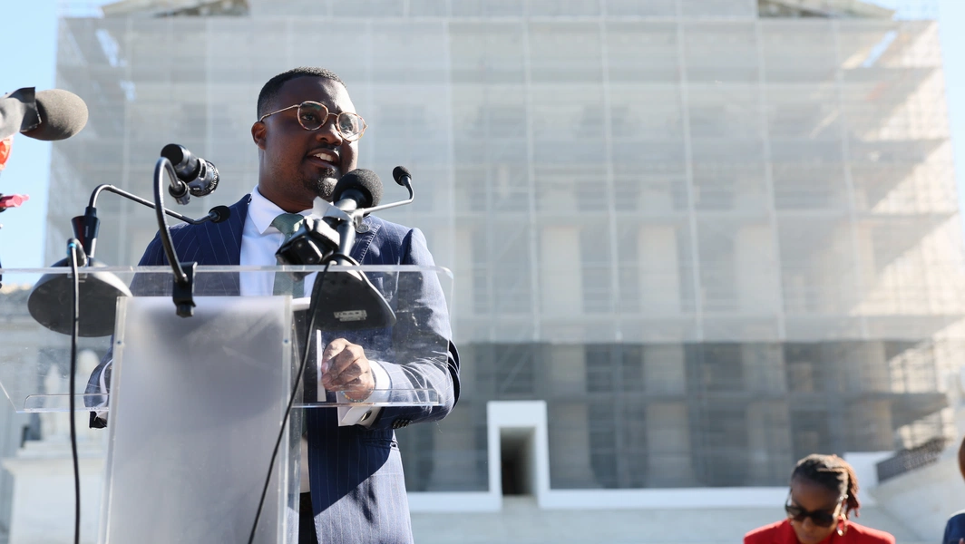 Butterfield calls Callais ruling a 'five-alarm fire' for voting rights