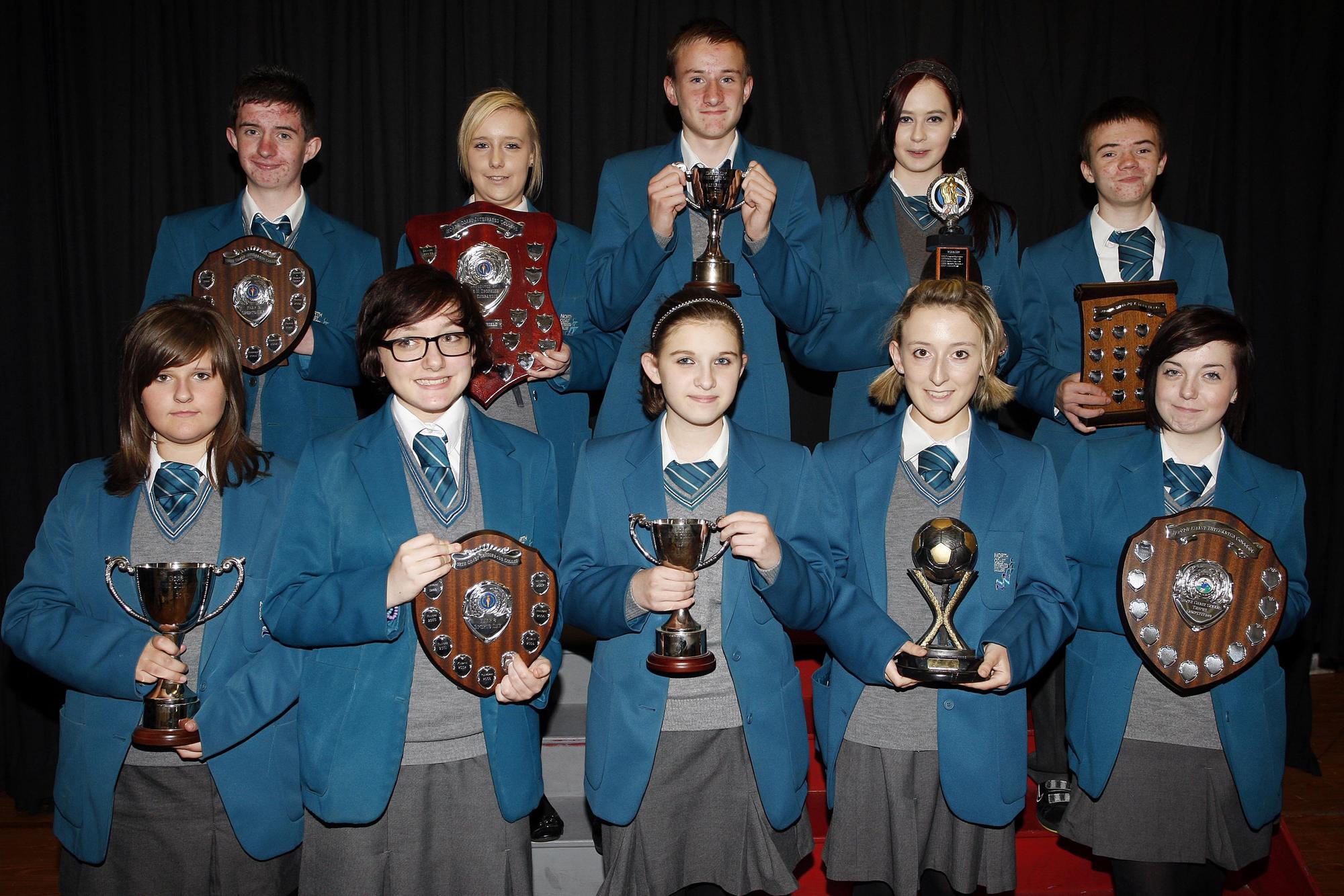 MEMORIES: Looking back at memories of North Coast Integrated College