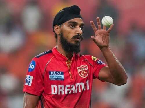 PBKS star Arshdeep Singh deletes 200+ Instagram posts including viral ...
