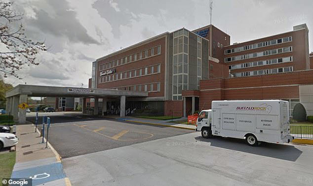 Nurse, 27, killed in hospital parking lot