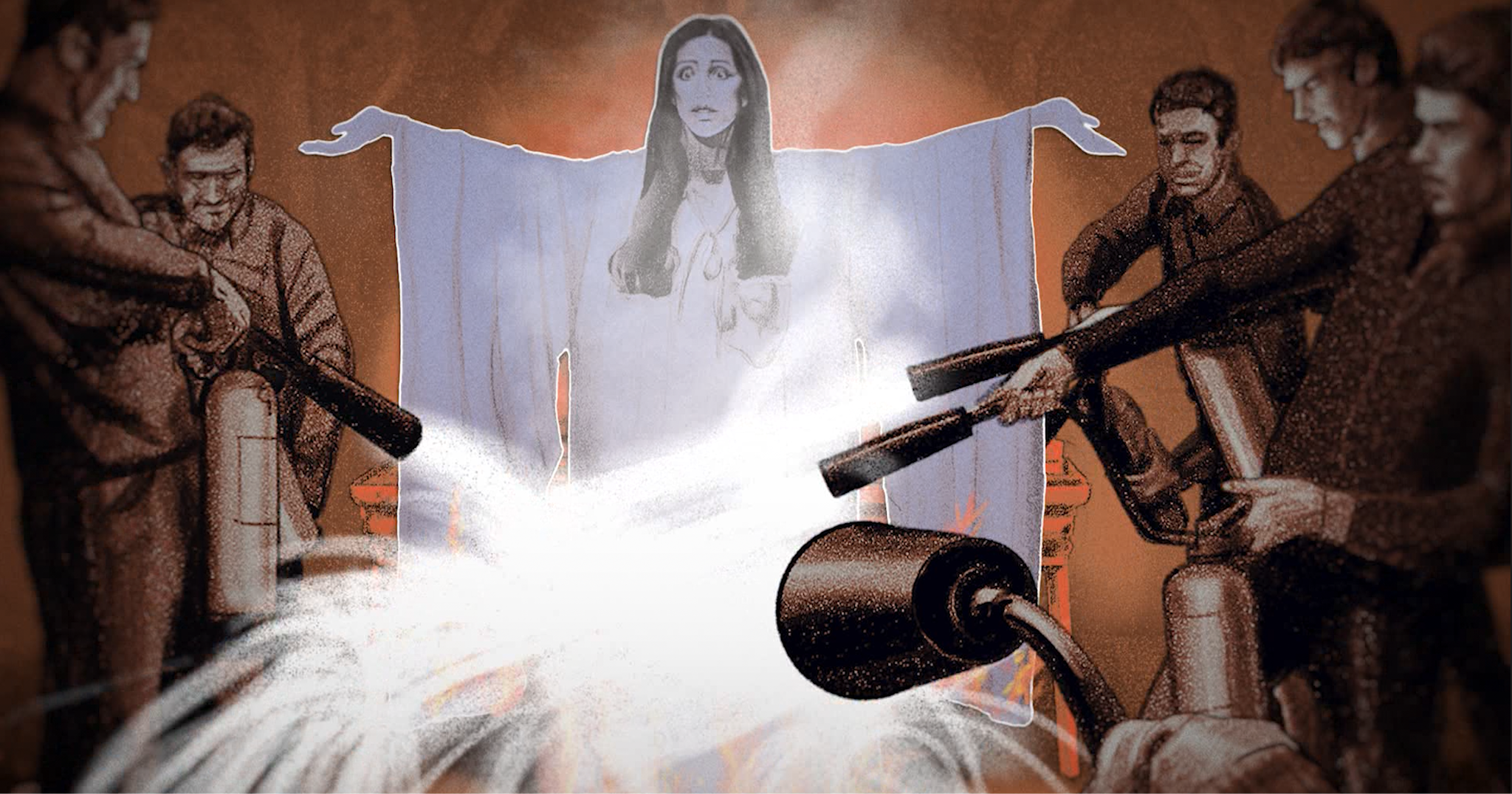 'Boorman and the Devil' acquired by Yellow Veil Pictures
