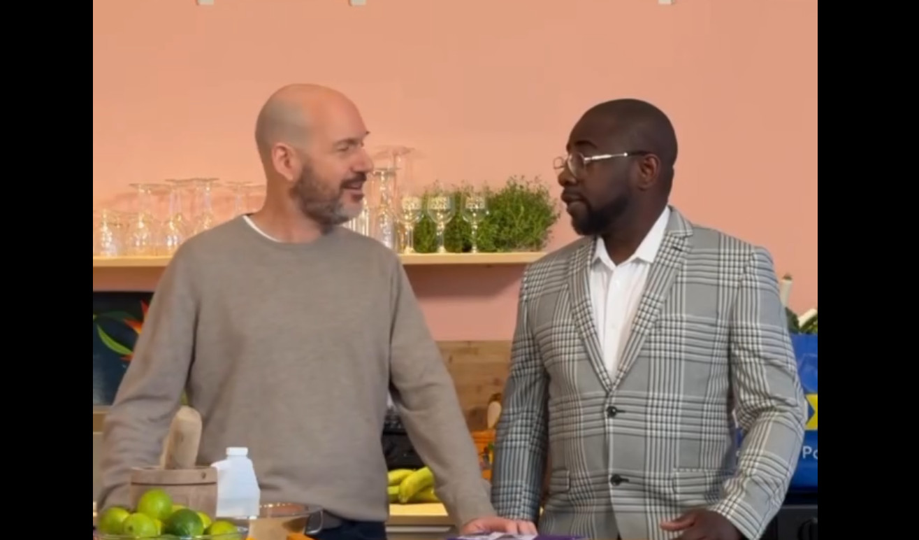 La nouvelle publicité de Martin Matte a fonctionné : le CH a gagné hier