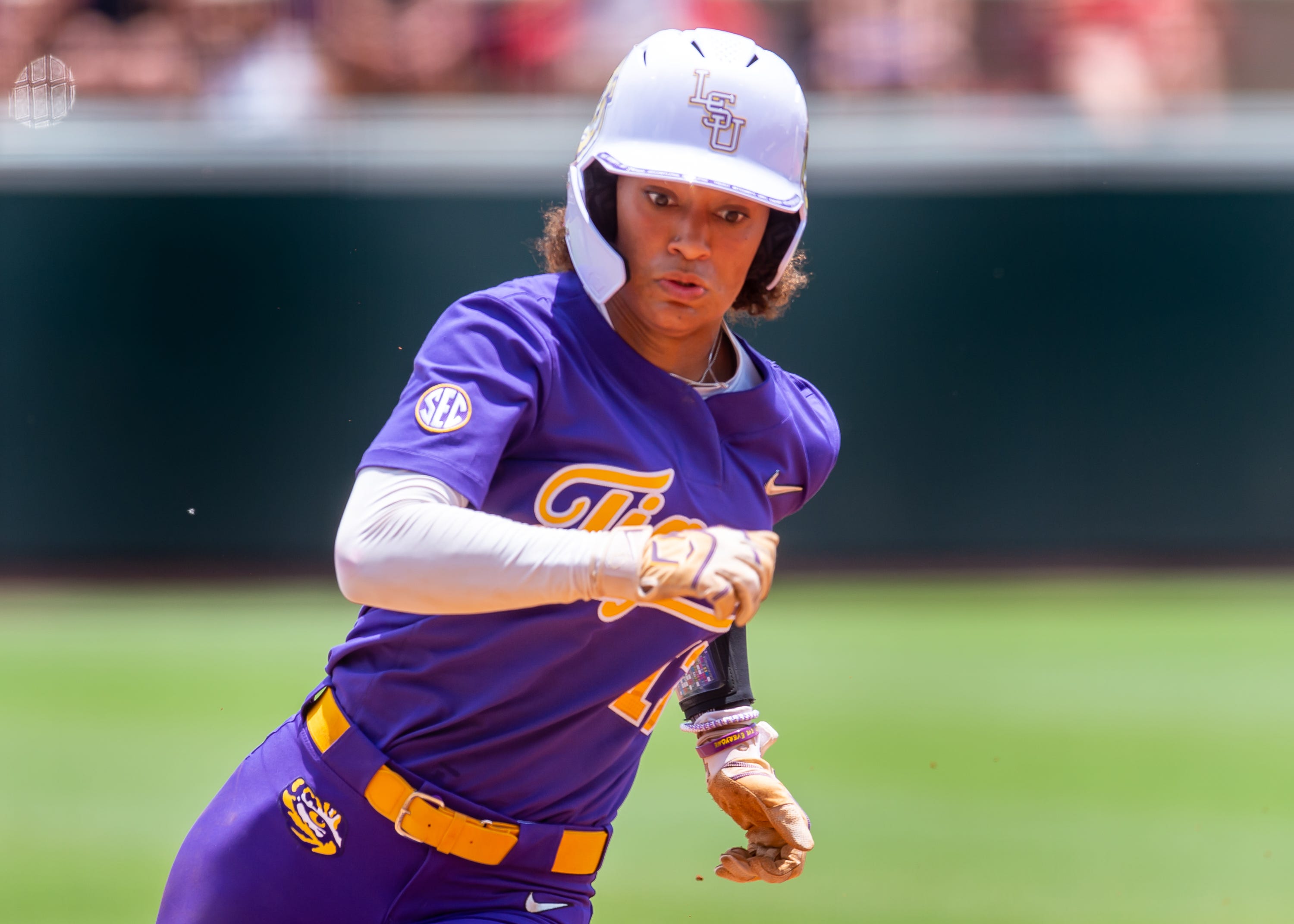 Live scores and updates for LSU softball in NCAA Baton Rouge Regional