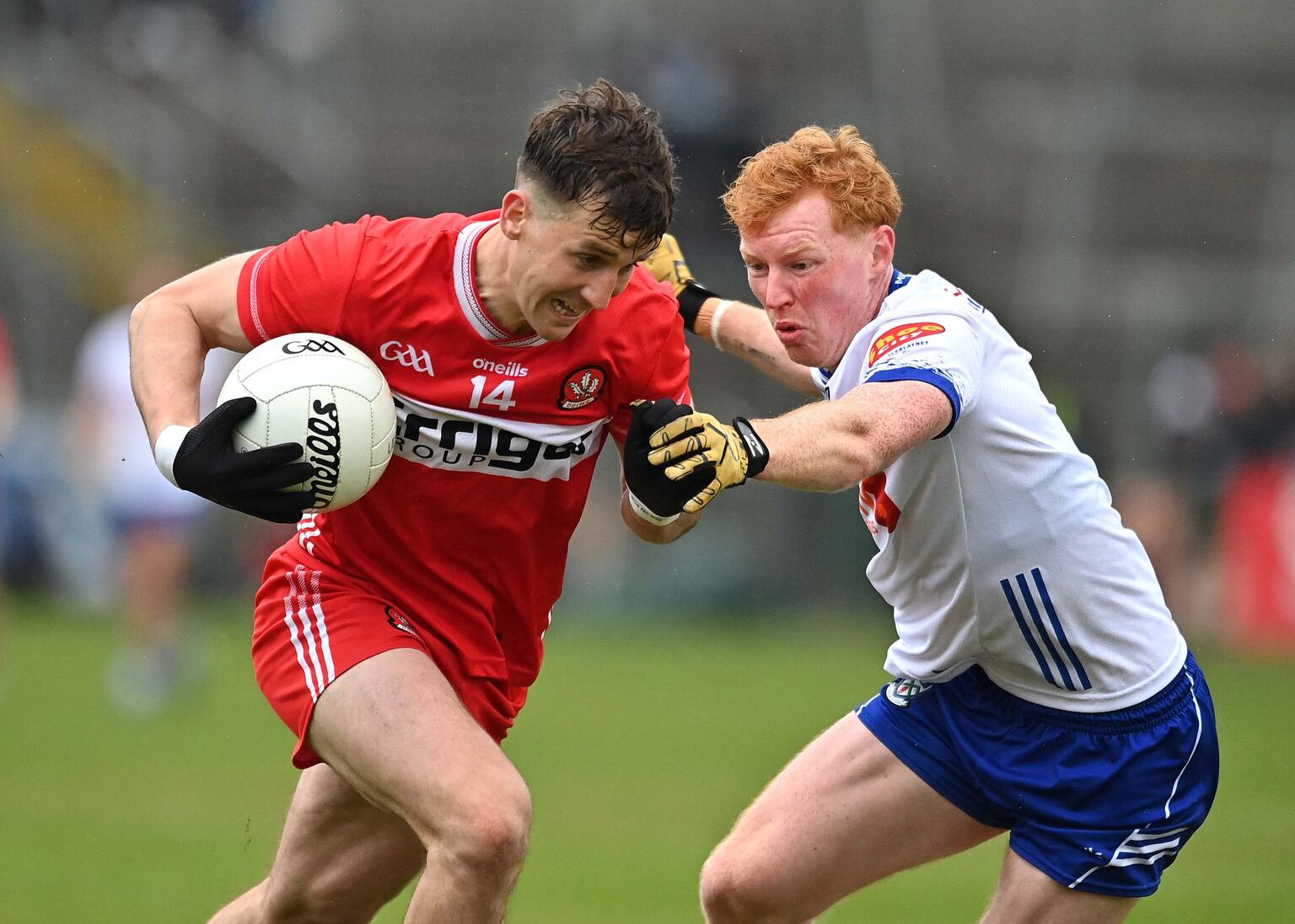 Ryan O’Toole in no doubt Bobby McCaul has the strength of character to ...