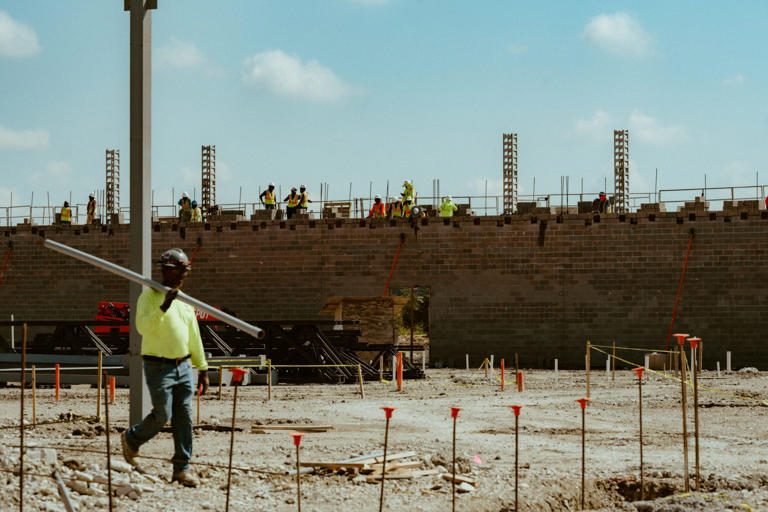 The new American dream doesn’t live in a big city. It lives in Celina ...