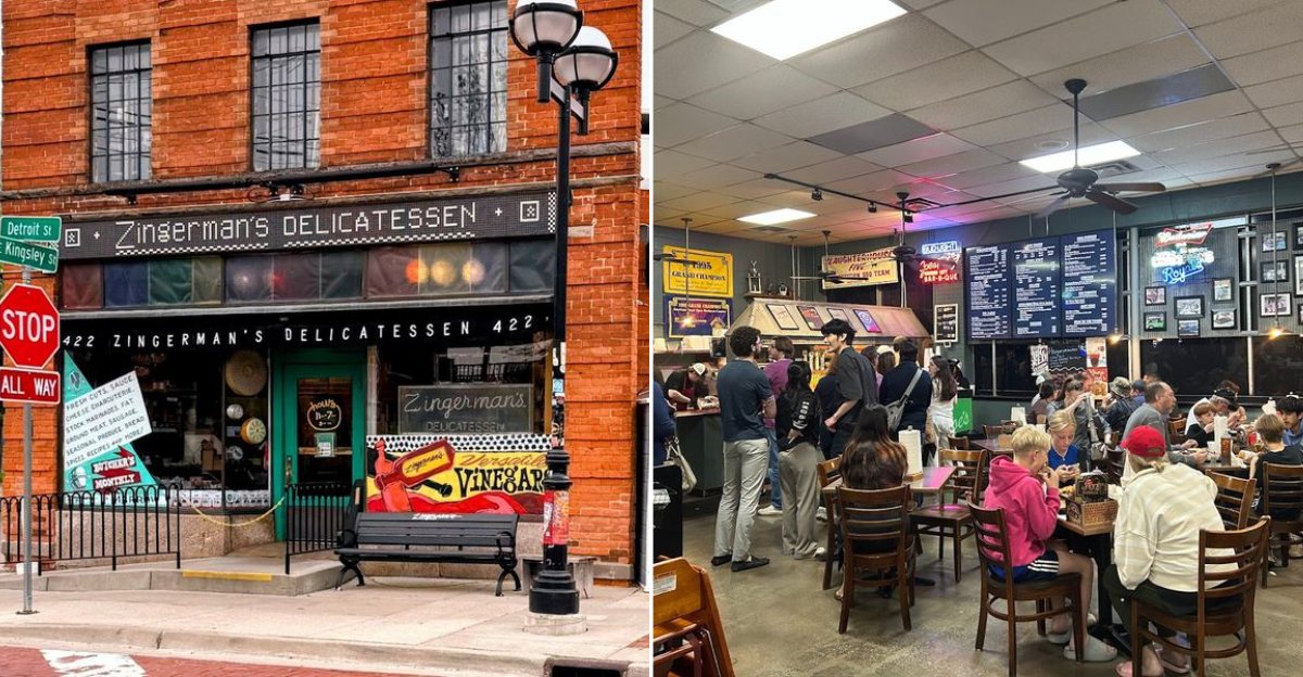 15 places to eat in the US that turn a vacation into a food trip