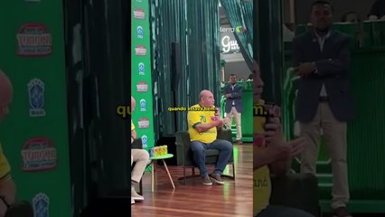 Rivelino diz que Neymar não fez diferença nas três Copas que participou