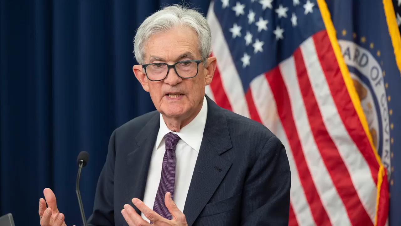 Jerome Powell's tenure as Fed chair marked by fight for independence ...