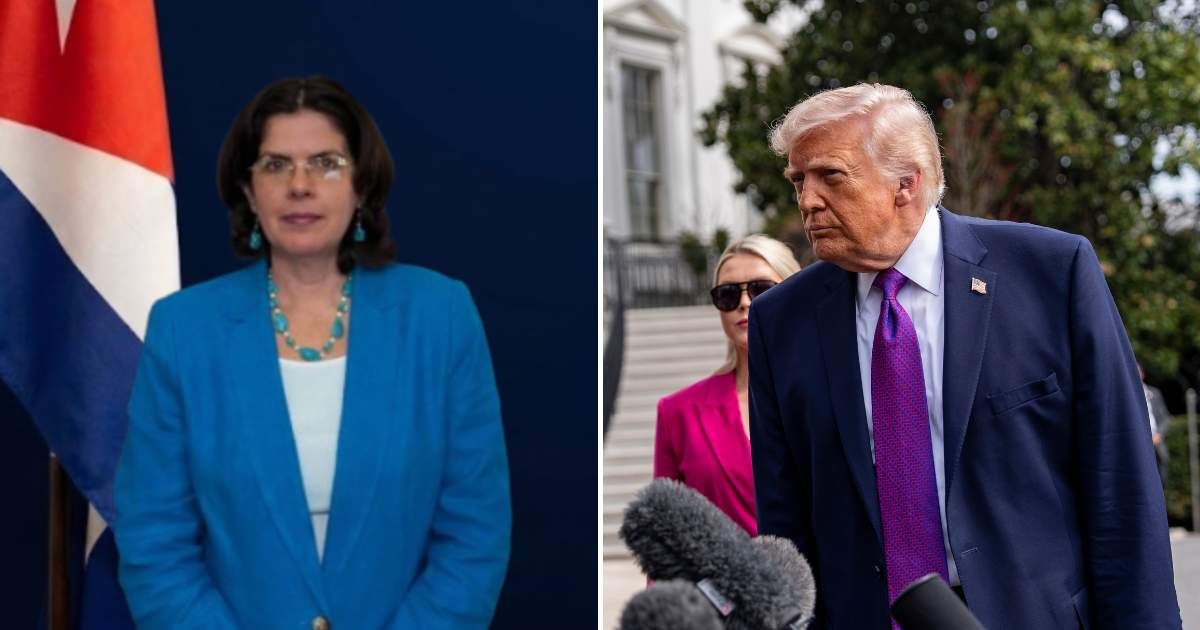 Cuban envoy warns of 'bloodbath' if US invades amid escalating Trump ...