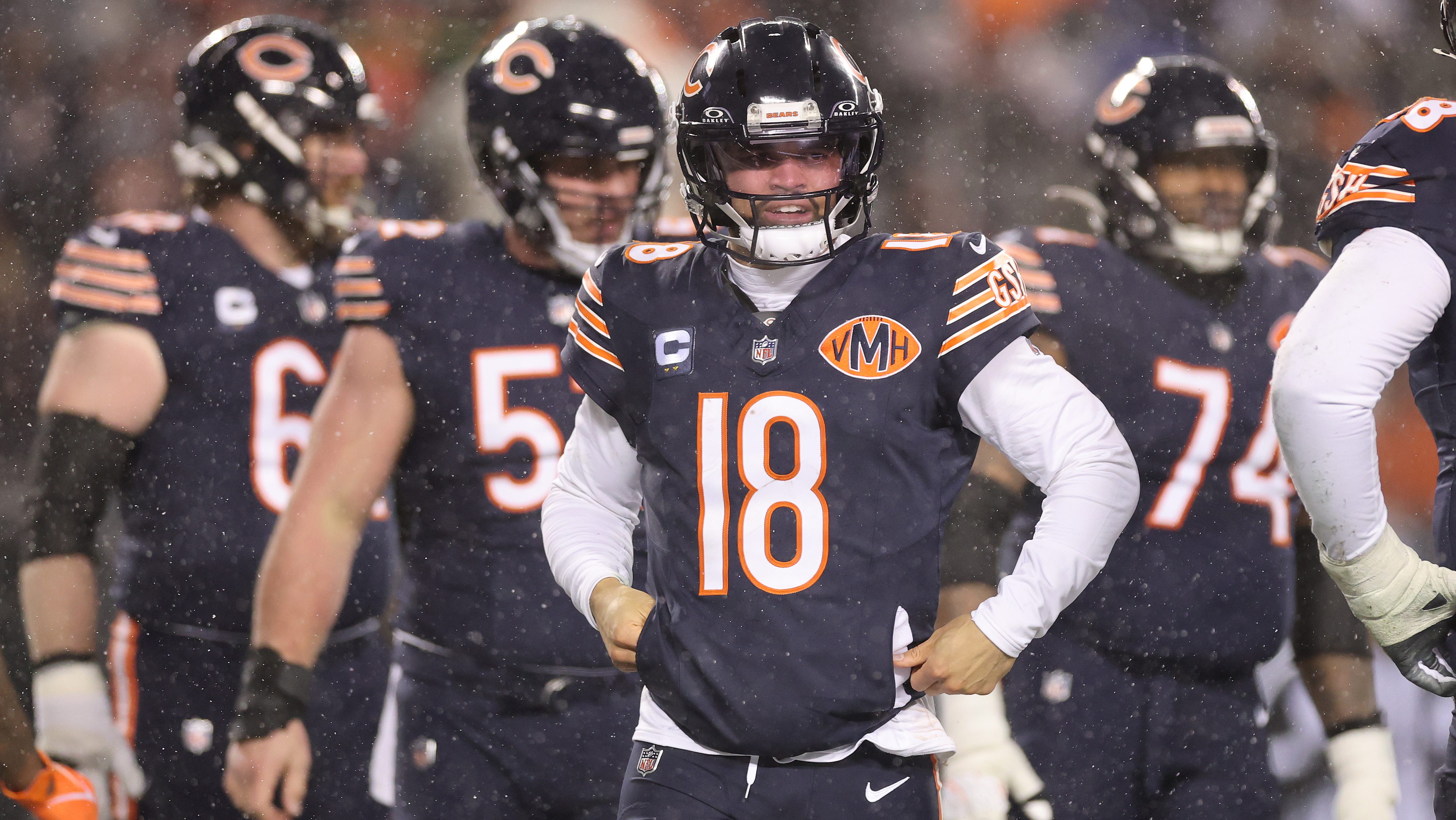 Bears predicted to miss playoffs after 2026 schedule release