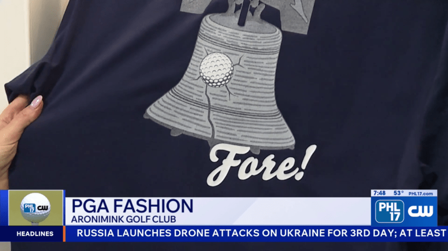 PGA Championship exclusive apparel
