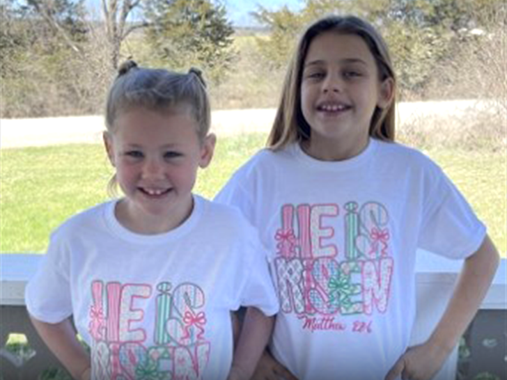 Missing sisters found dead in Iowa creek a week after disappearing