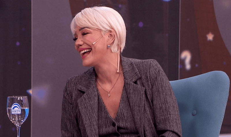 Eunice Castro destrozó el levante por redes y expuso cómo filtra a los ...