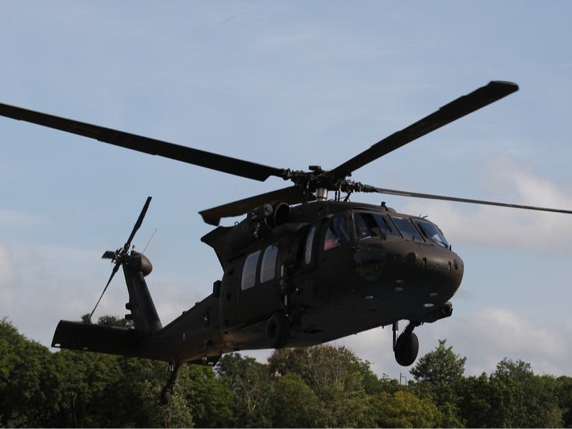 Beverly Warrior Weekend to feature Black Hawk helicopter landings