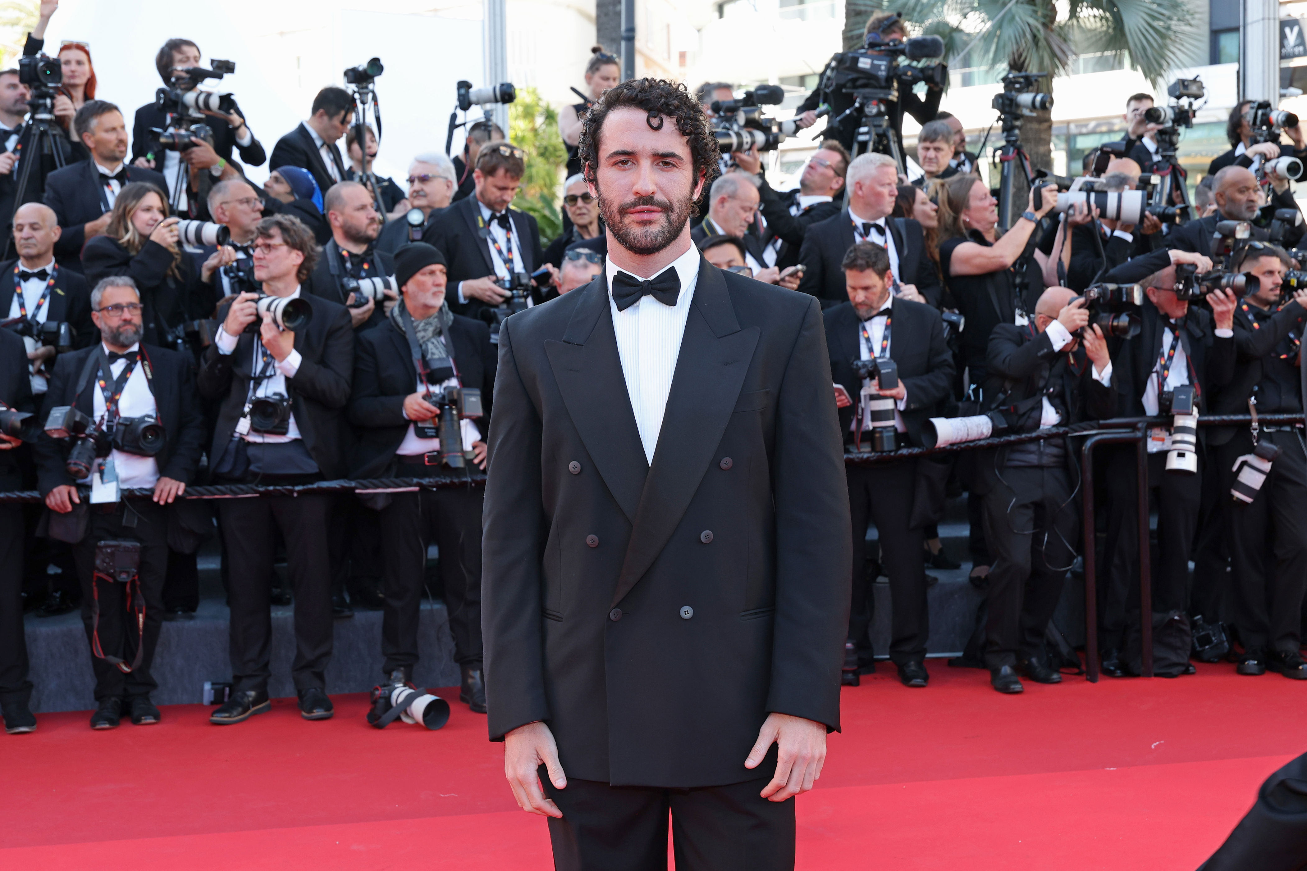 Jordan Firstman's ‘Club Kid' dances to rave ovation at Cannes premiere