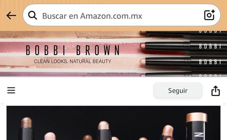 Bobbi Brown regresa a México con sus productos más virales