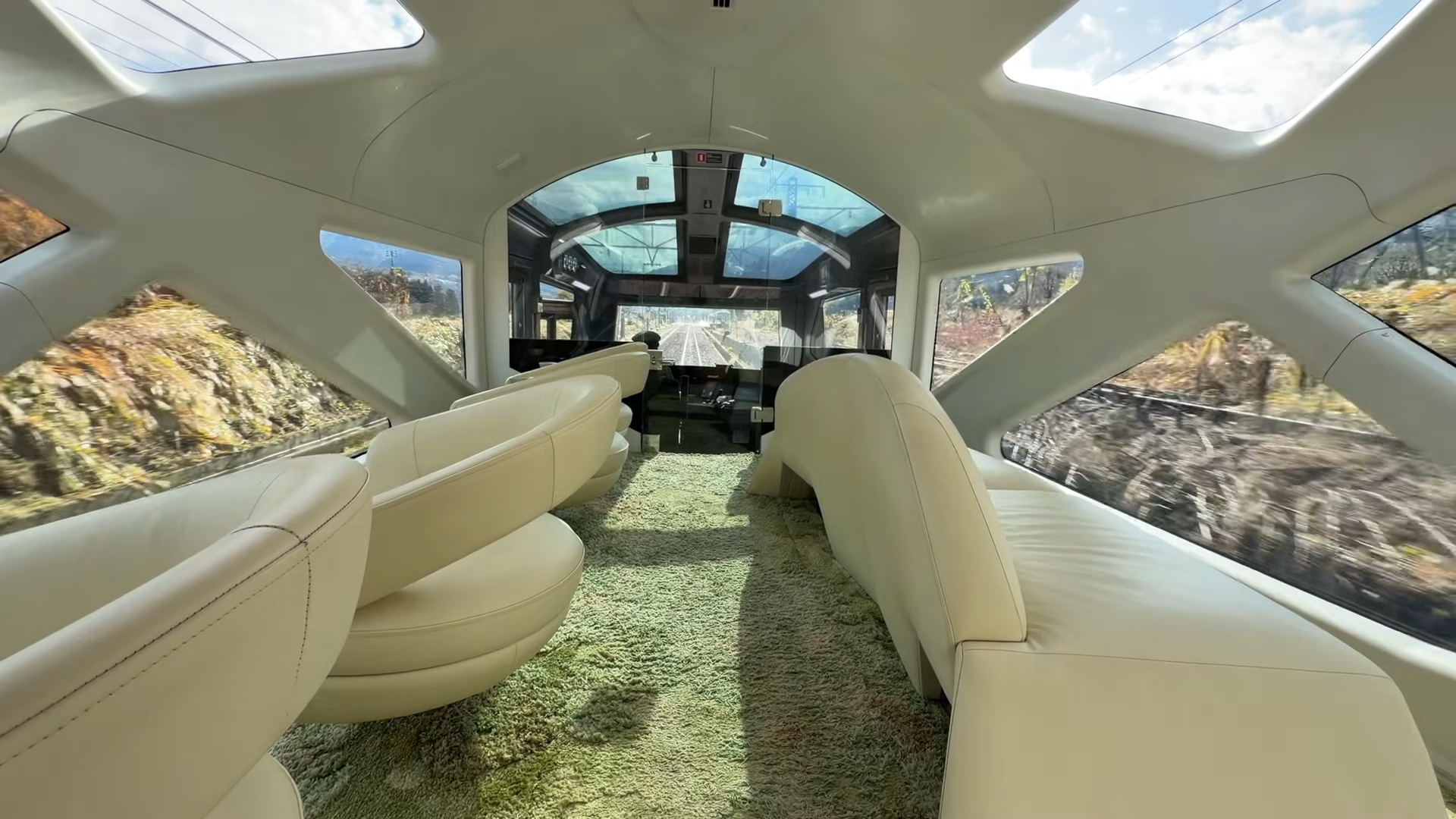 He tried Japan’s most exclusive sleeper train - then the $115,000 ...