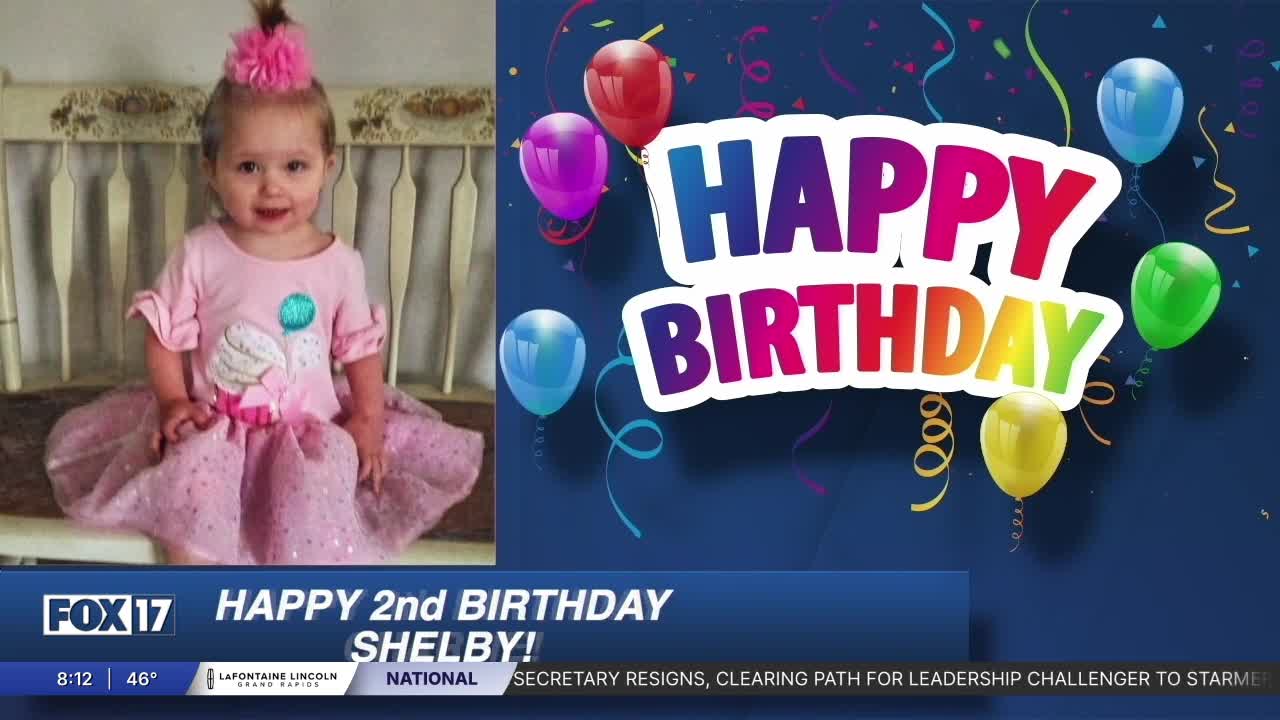 Birthday shoutouts May 15