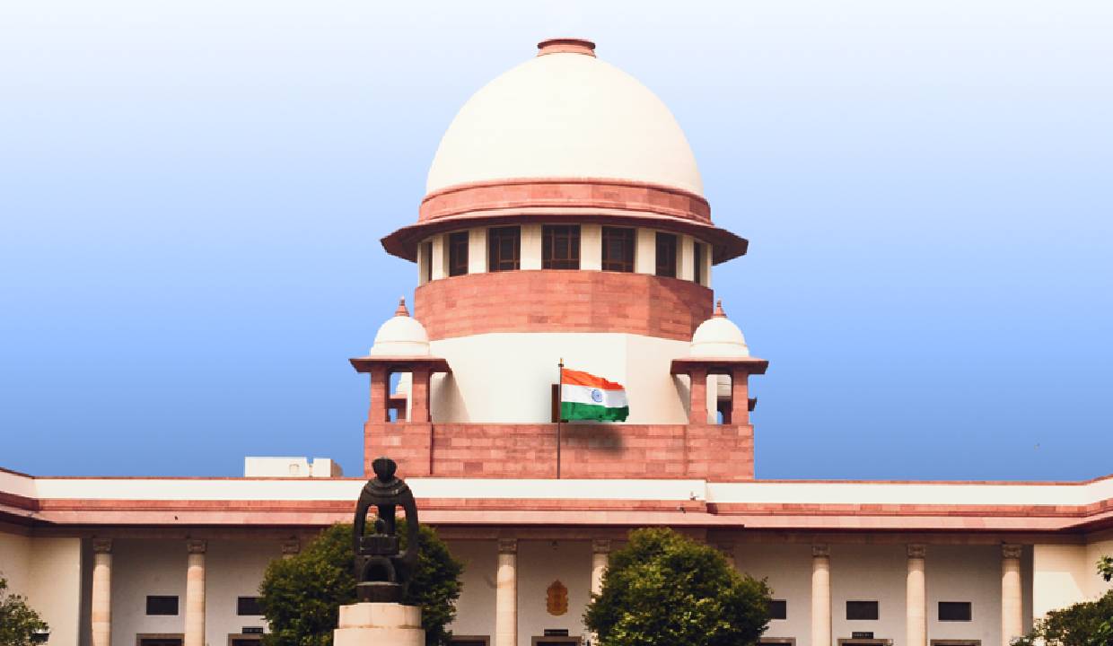Supreme Court announces fuel saving steps: VC hearings, carpooling, WFH