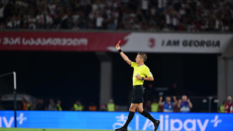 Red card rules at the FIFA World Cup: What can get a player sent off?