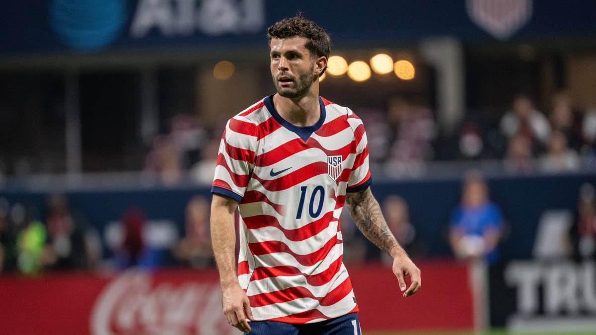 Christian Pulisic gets honest about USA's World Cup chances