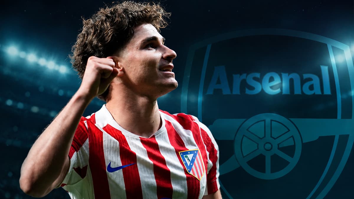 Julian Alvarez to Arsenal a 'done deal'? What the Spanish media are saying