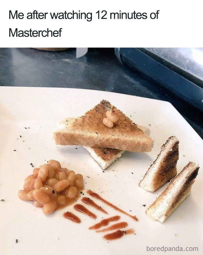 34 hilarious food memes for your lunch break