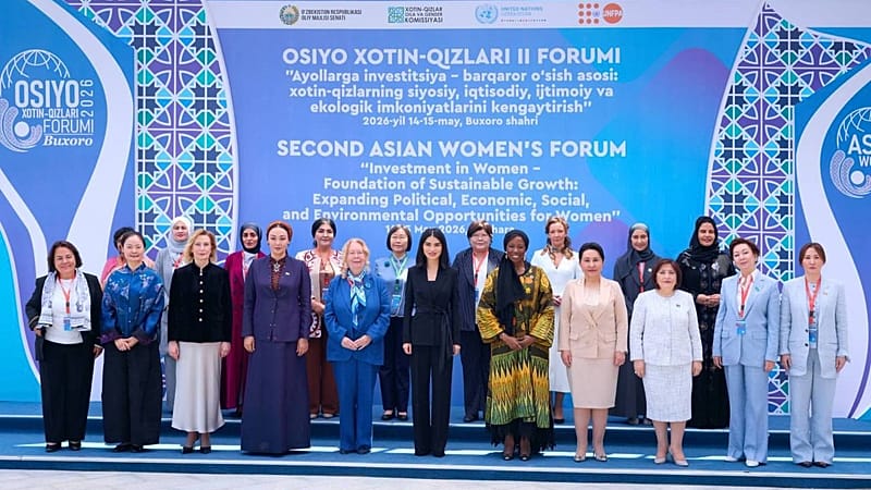 Women's rights and demographics take centre stage at regional forum in ...
