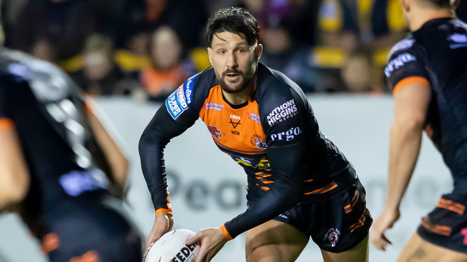 Gareth Widdop launches coaching career after title-winning rugby union ...
