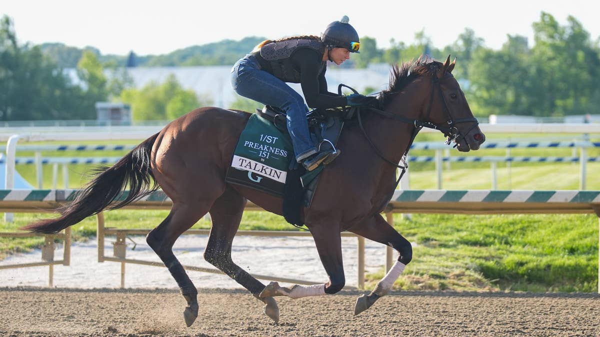 2026 Preakness Stakes post positions: Full list of horses, jockeys and ...