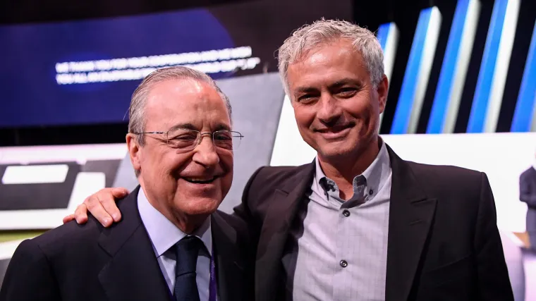 Jose Mourinho back to Real Madrid: Hiring old coach as a new Carlo ...