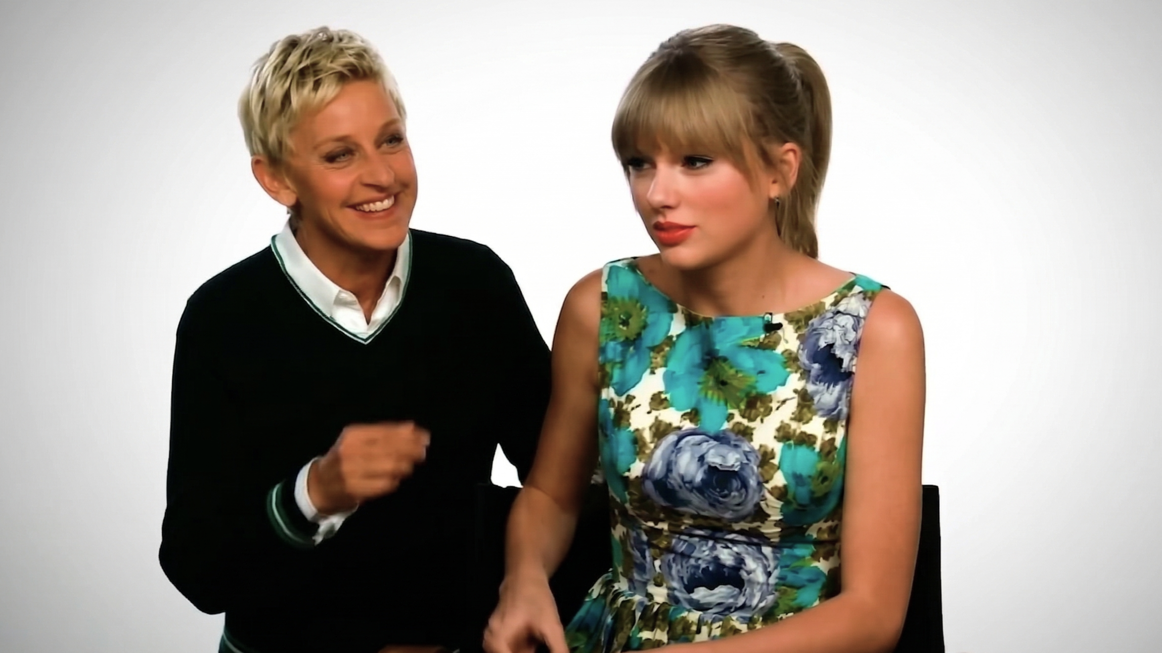 Watch how Ellen pushed Taylor Swift too far on live TV - it backfired fast