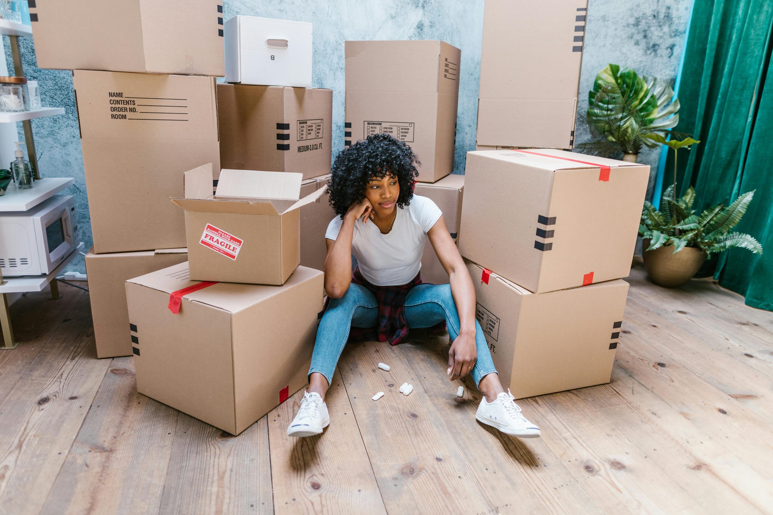 How to save money on moving expenses