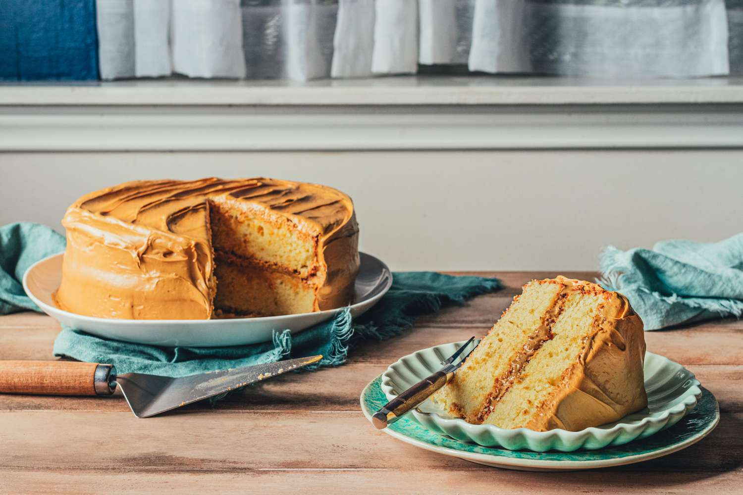 A timeless southern indulgence: The sweet legacy of caramel cake