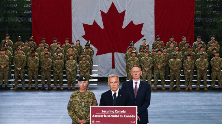 Canada is taking drone warfare seriously: report